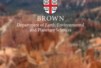 Grace Brion | Department of Earth, Environmental & Planetary Sciences ...