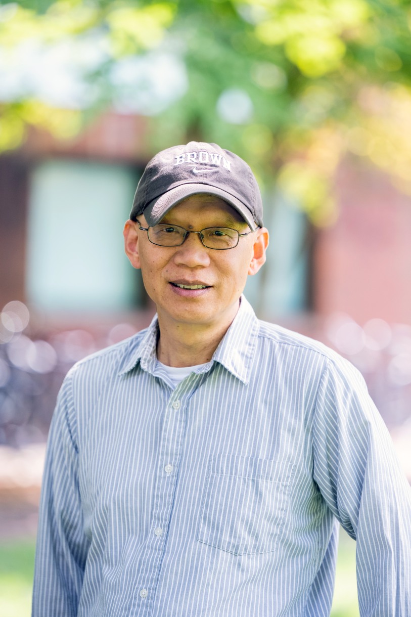 Yan Liang | Department of Earth, Environmental & Planetary Sciences ...