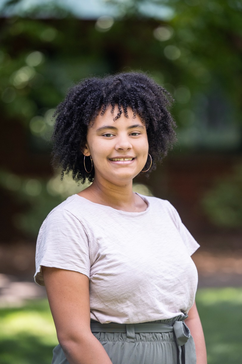 Kierra Wilk | Department of Earth, Environmental & Planetary Sciences ...