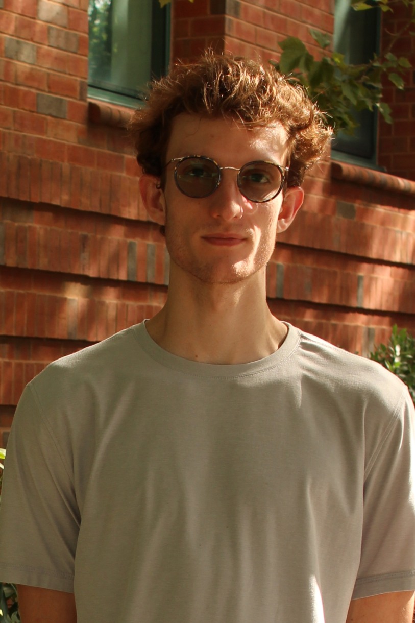 Noah Hooper | Department of Earth, Environmental & Planetary Sciences ...