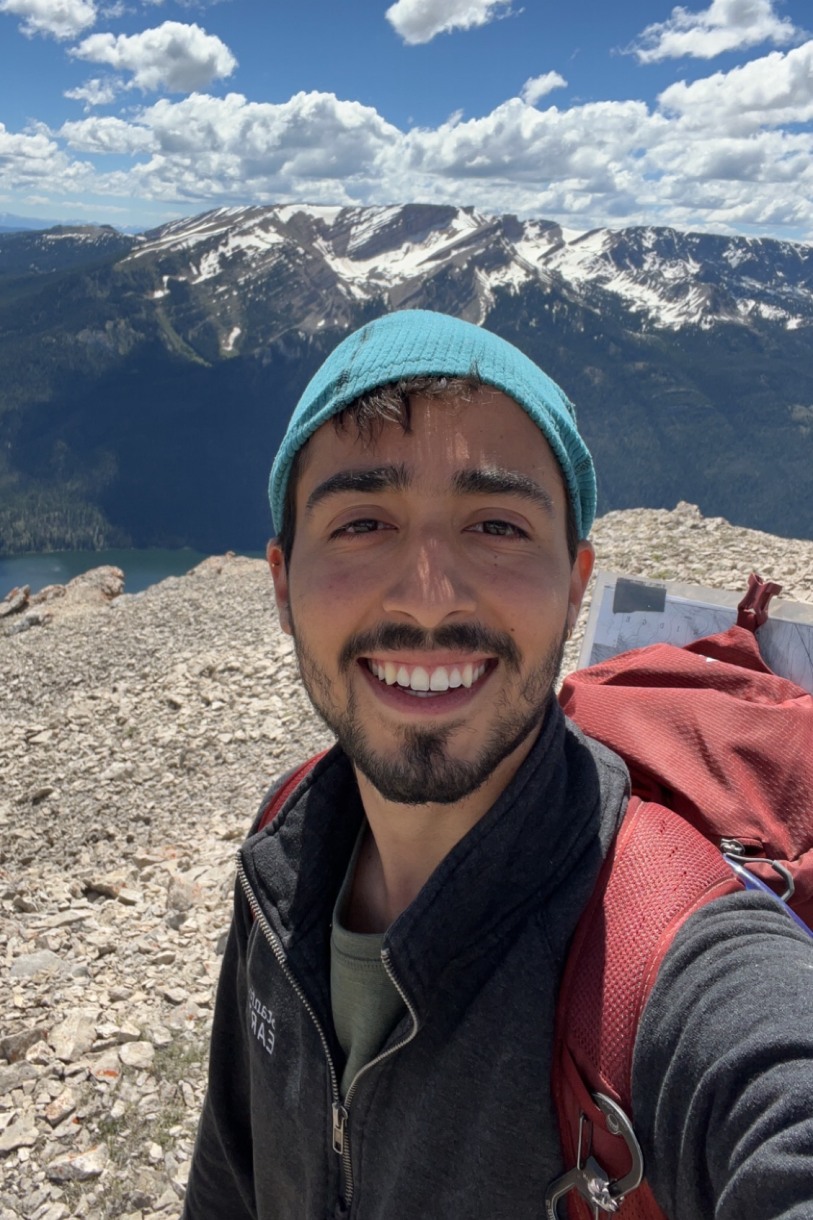 Sebastian Perez-Lopez | Department of Earth, Environmental & Planetary ...