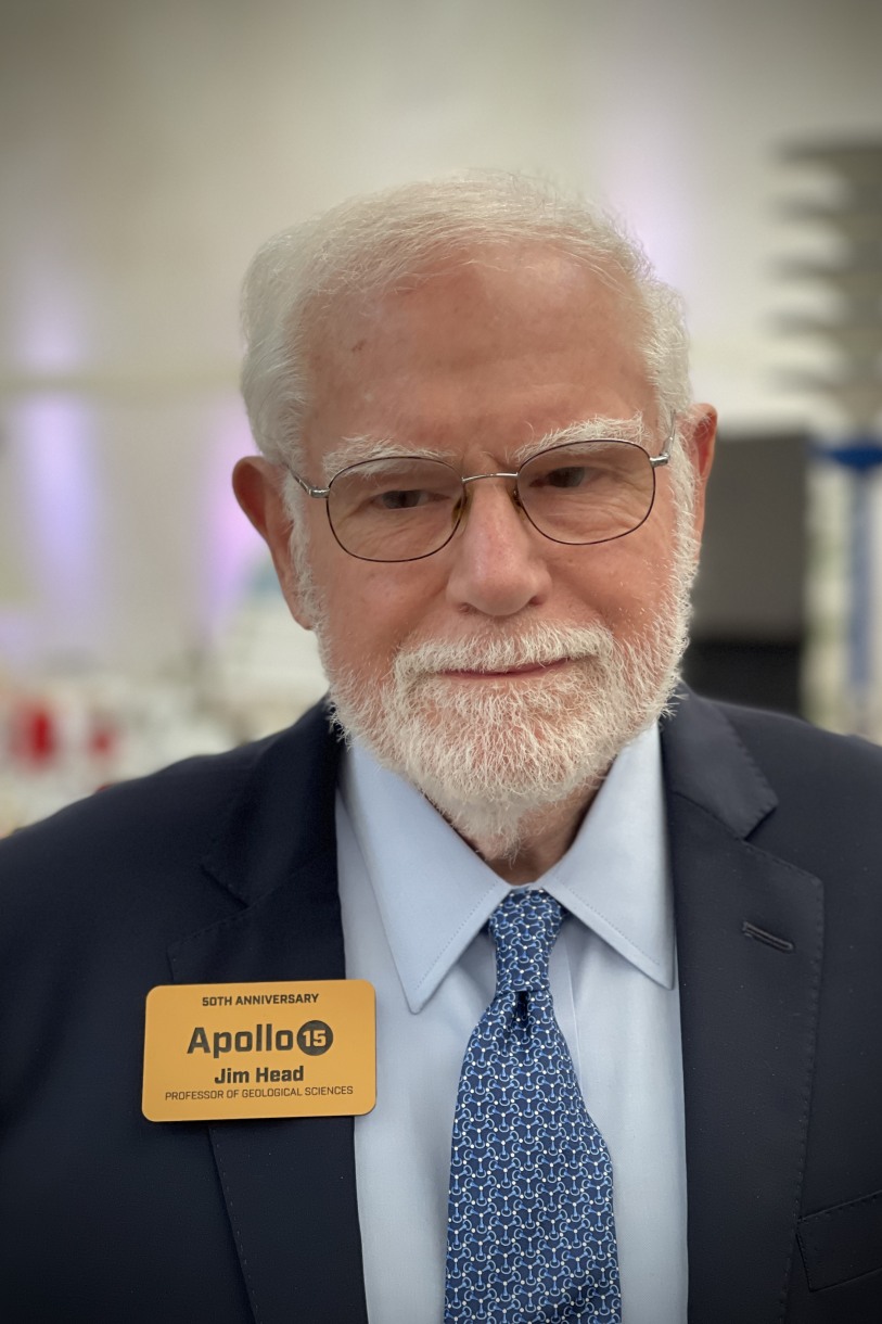 James Head | Department of Earth, Environmental & Planetary Sciences ...