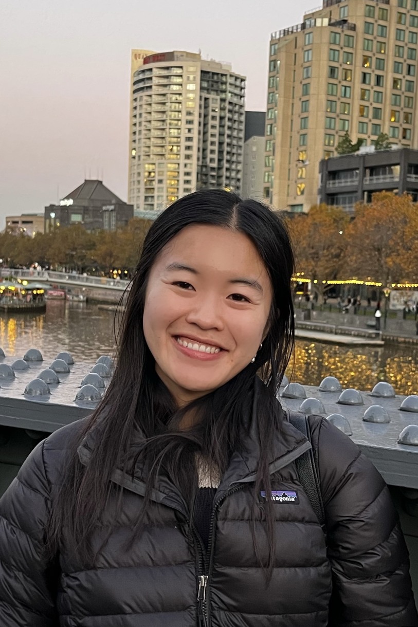 Jessica Wen | Department of Earth, Environmental & Planetary Sciences ...