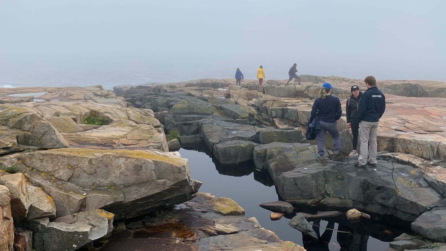 Graduate Program | Department of Earth, Environmental & Planetary ...