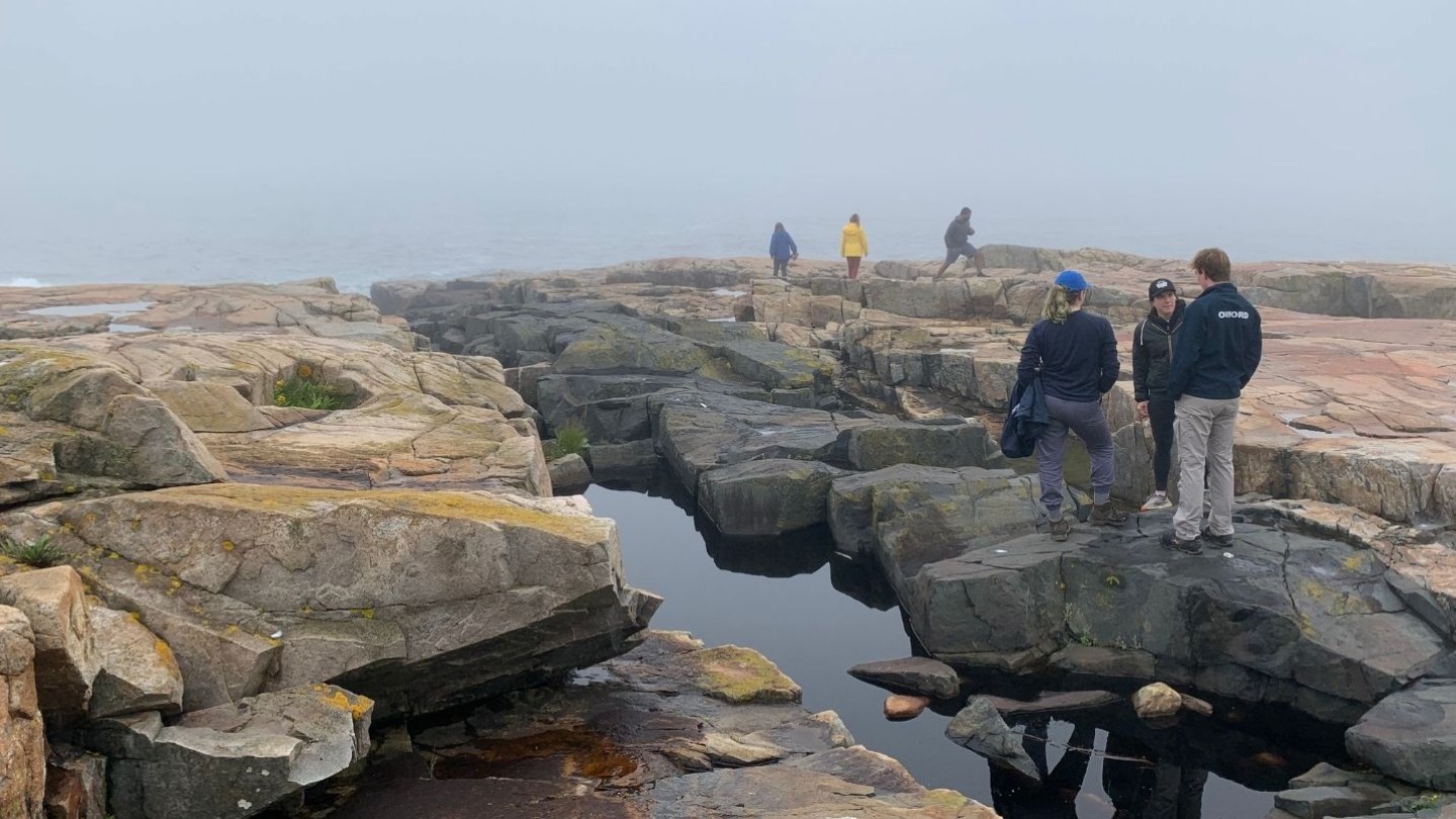 Graduate Courses | Department of Earth, Environmental & Planetary ...