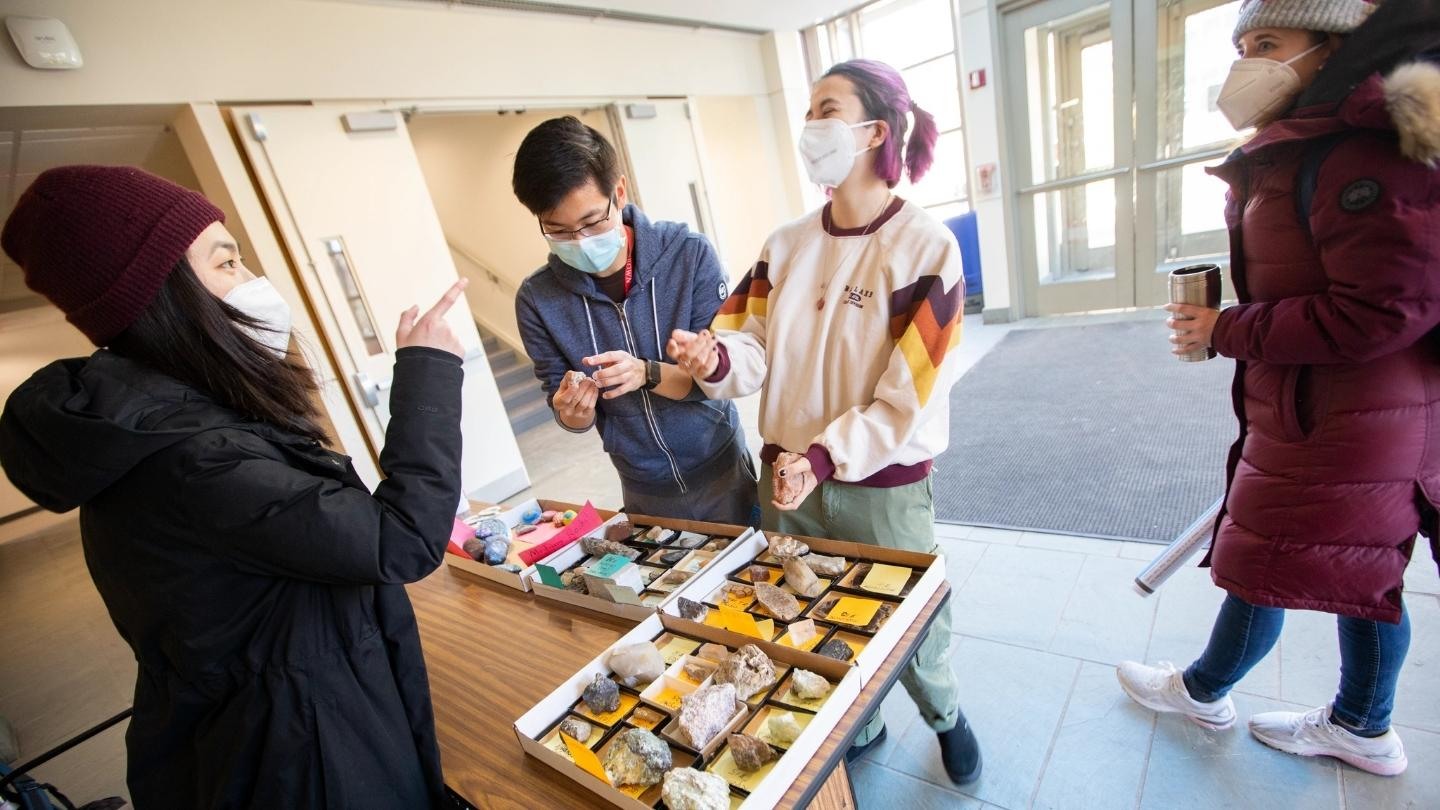 Departmental Undergraduate Group (GeoDUG) | Department of Earth ...