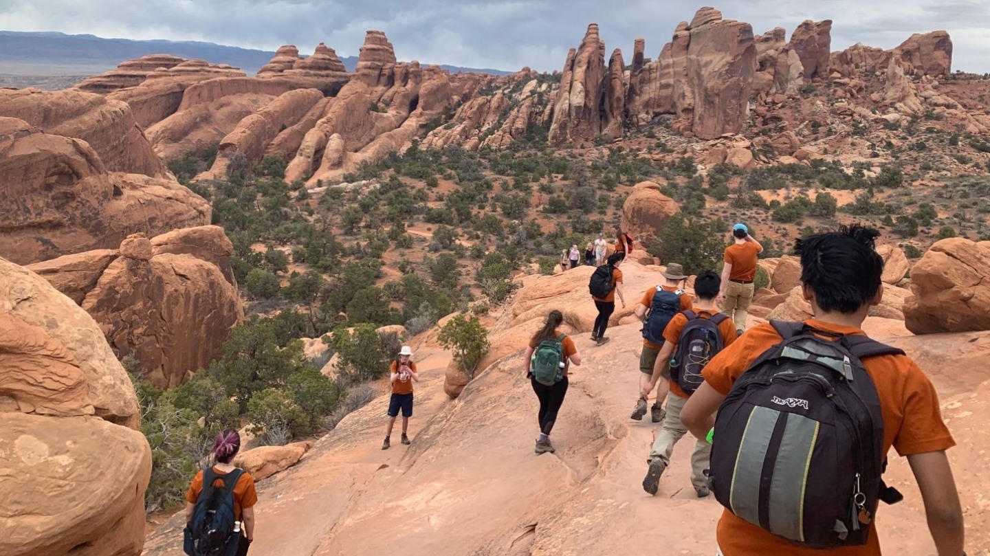 Undergraduate Program | Department of Earth, Environmental & Planetary ...