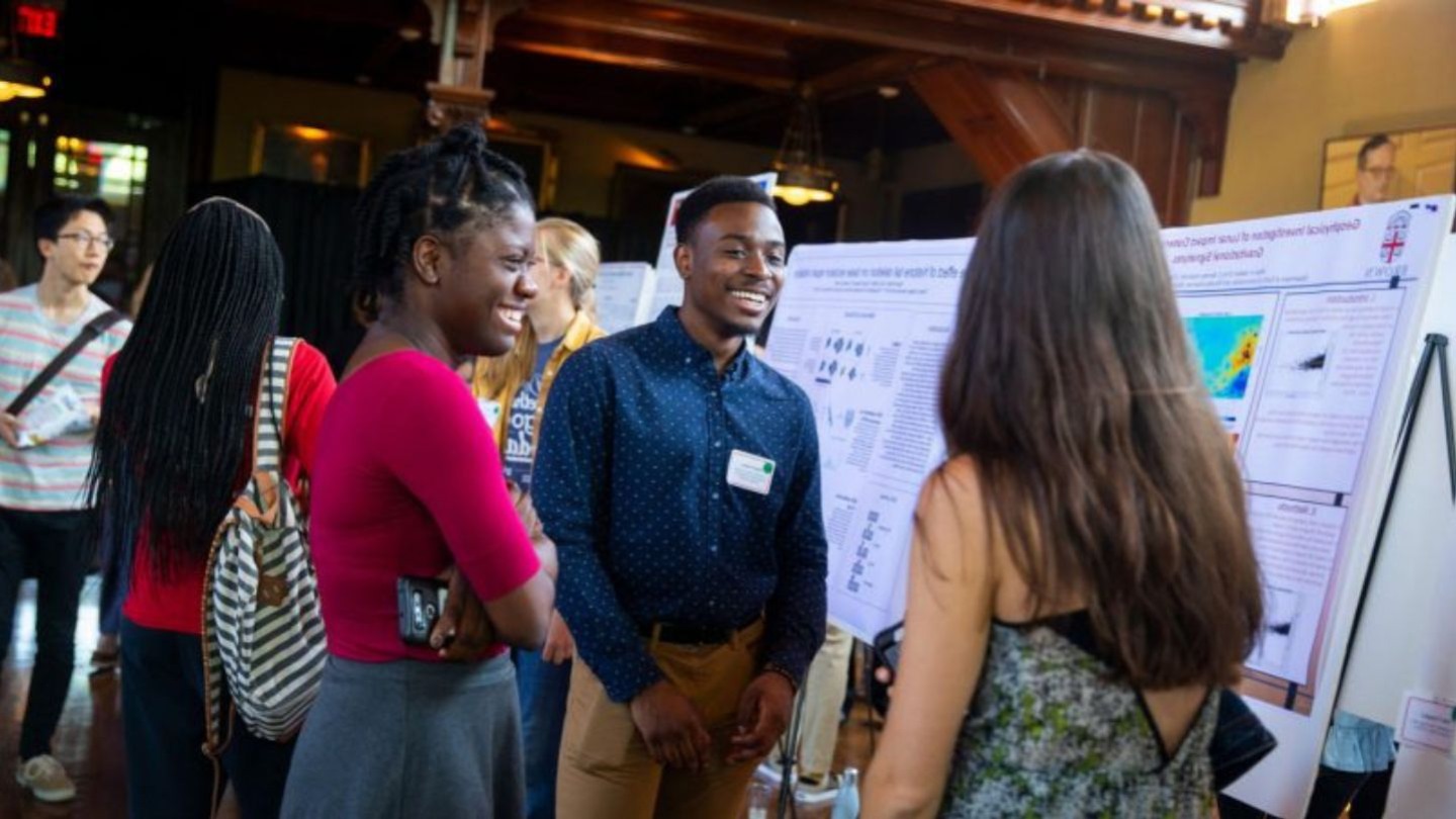 REU Application and Eligibility | Department of Earth, Environmental ...