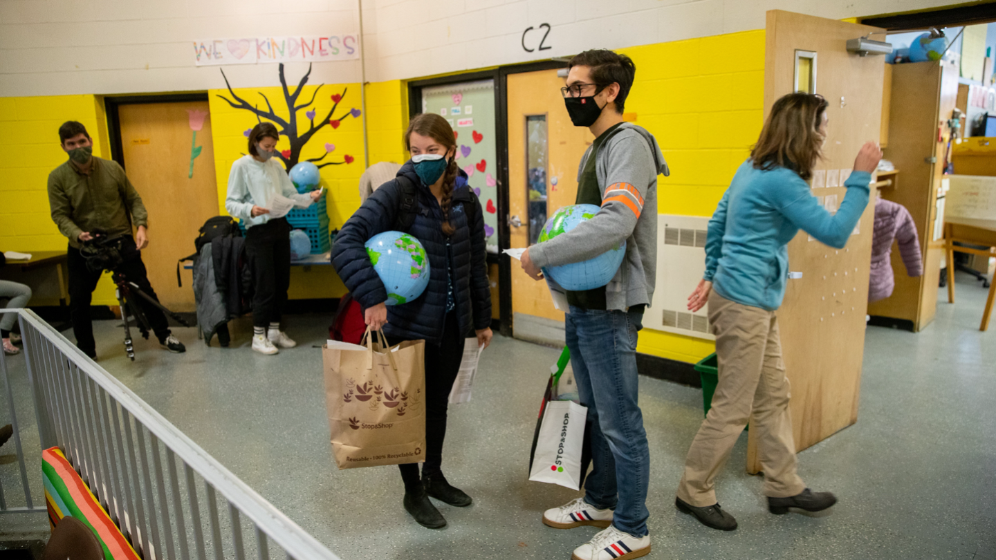 DEEPS STEP Coordinators | Department of Earth, Environmental ...