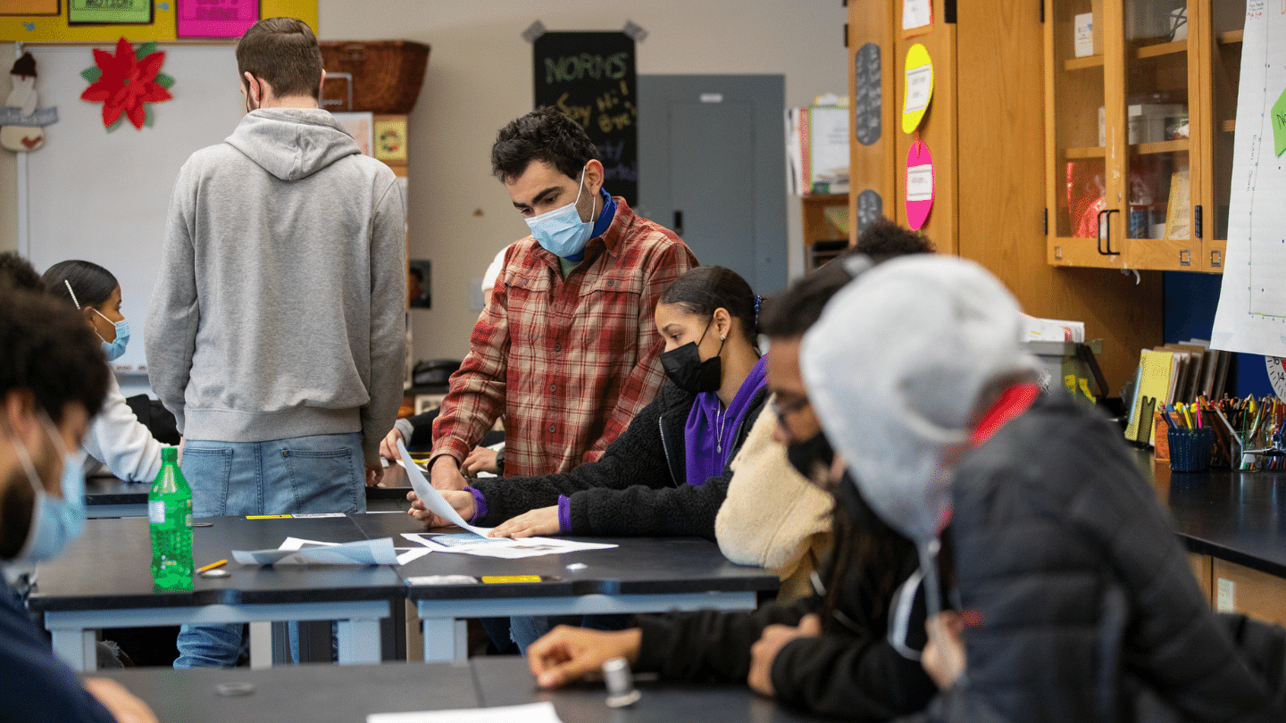 Career Opportunities & Research in Earth Sciences (CORES) | Department ...