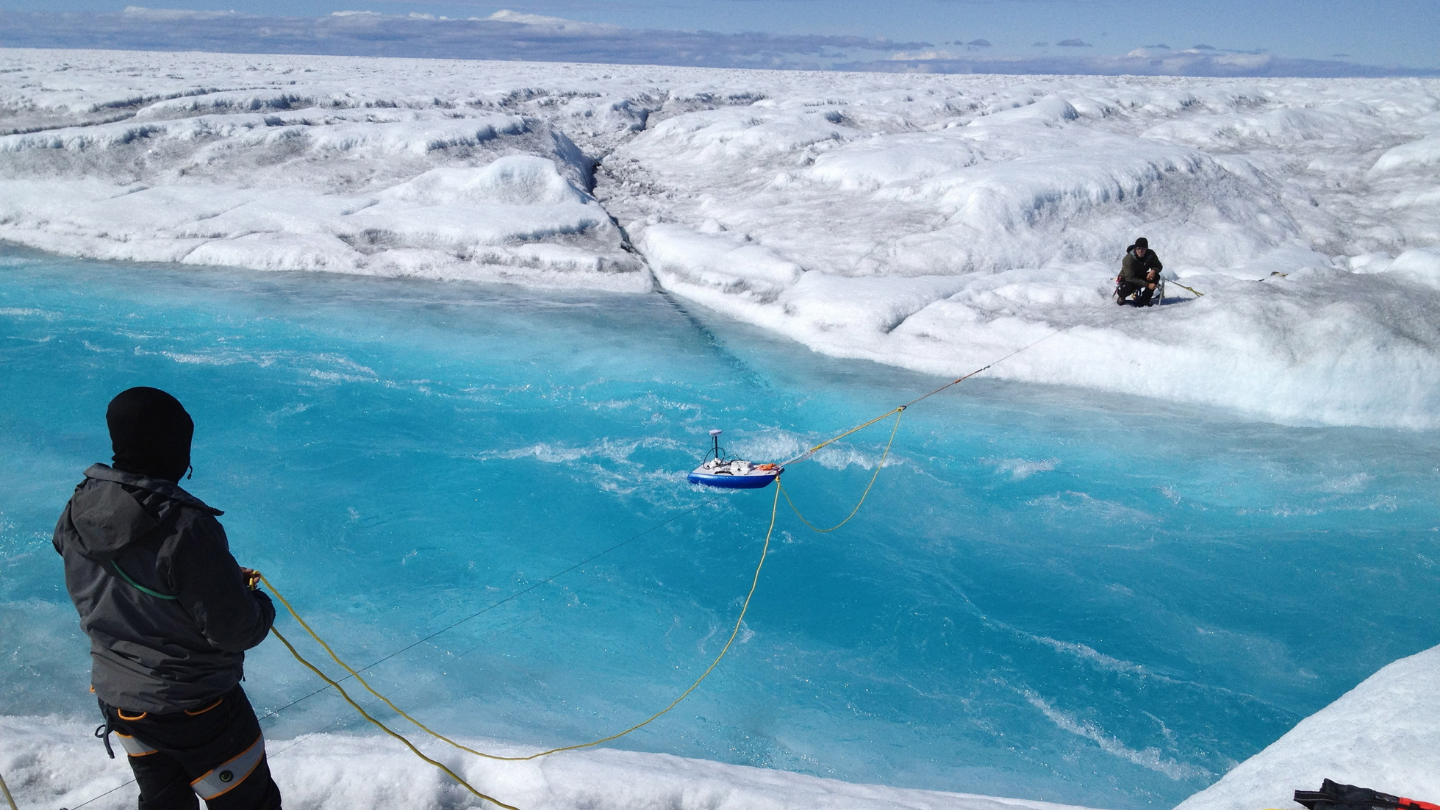 Oceans, Ice and Atmospheres | Department of Earth, Environmental ...
