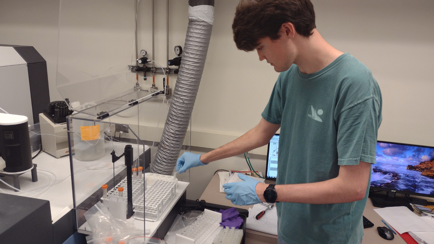 Independent Research Projects and Honors | Department of Earth ...