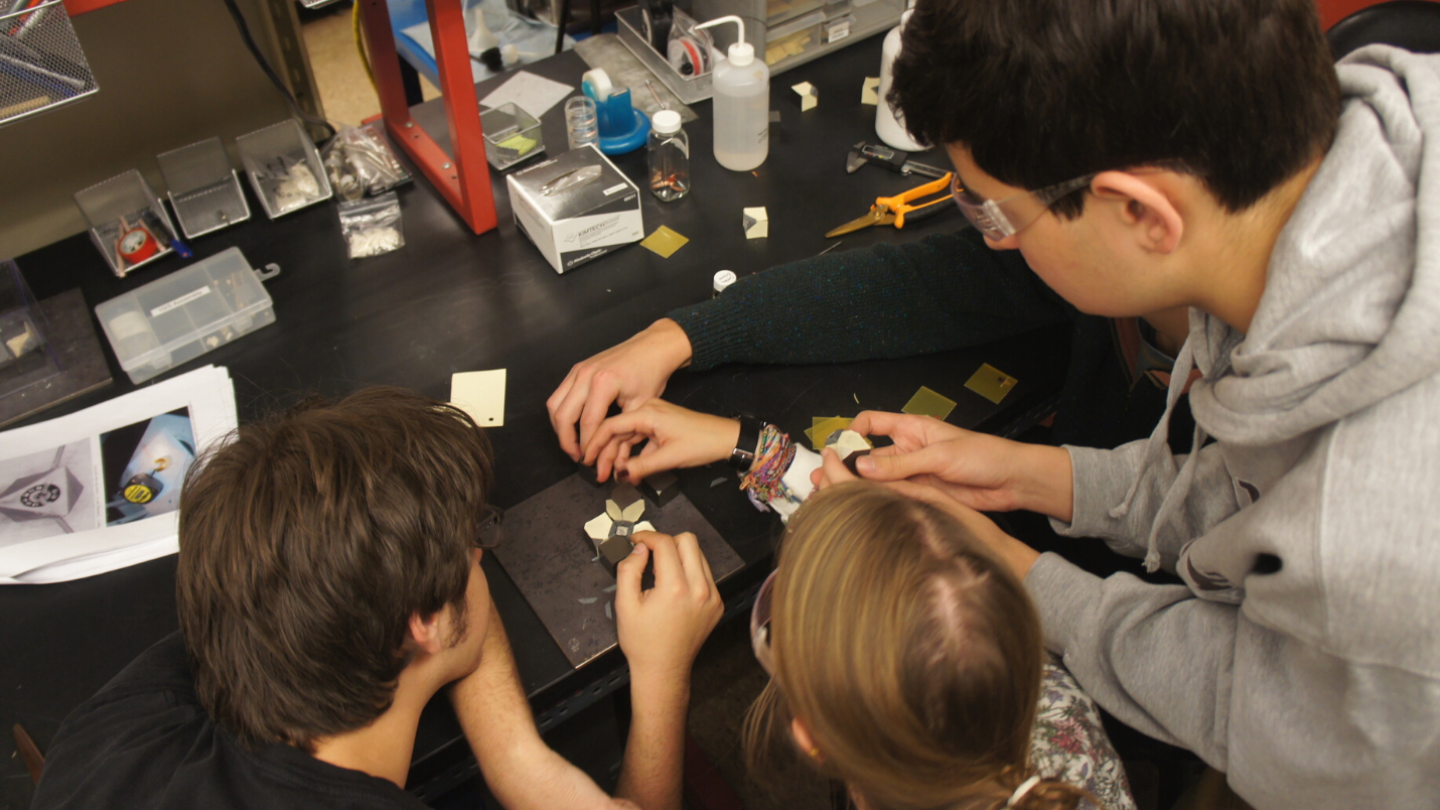 Research Facilities and Resources | Department of Earth, Environmental ...