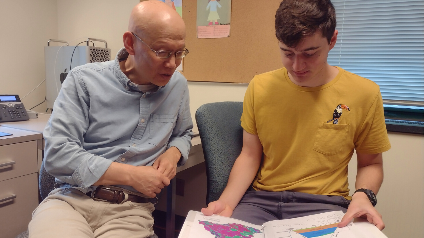 Undergraduate Advisors | Department of Earth, Environmental & Planetary ...