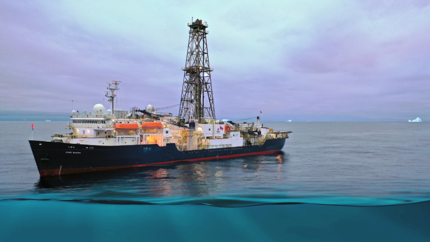 DEEPS Participants on the International Ocean Discovery Program ...