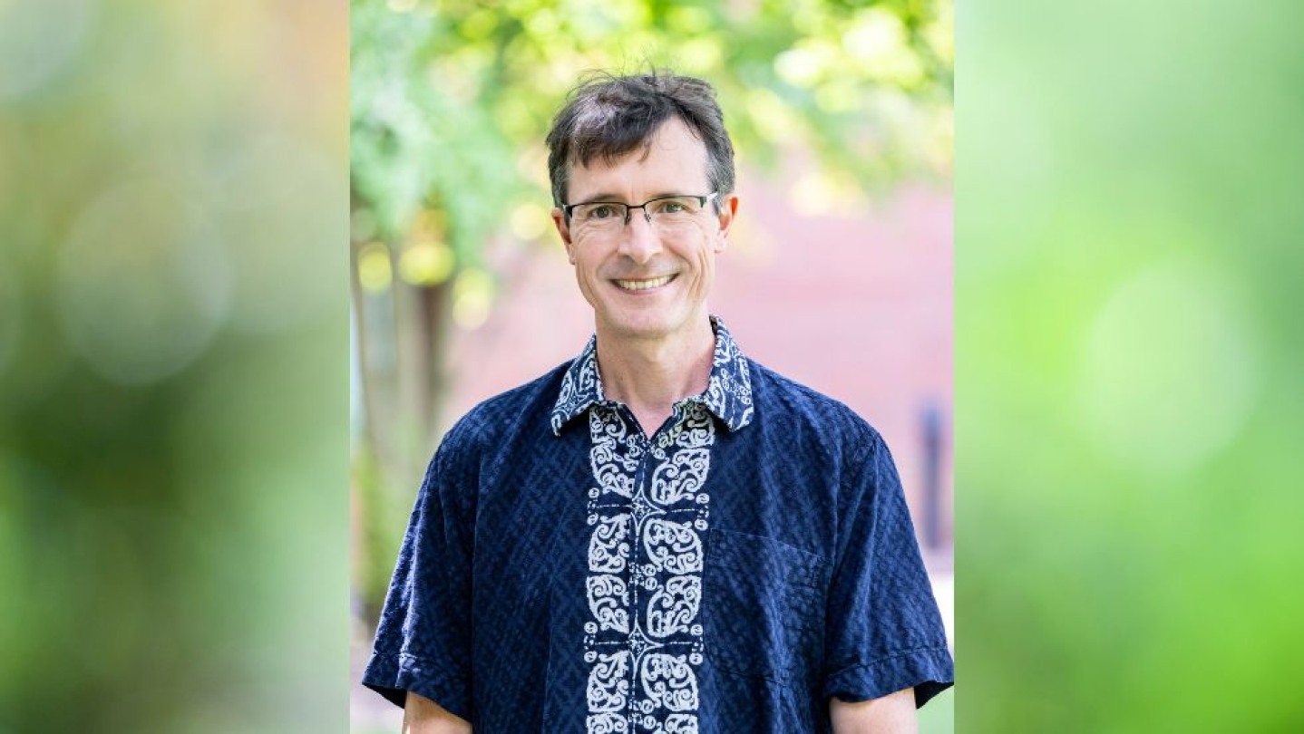James Russell named Sr. Associate Dean of Faculty | Department of Earth ...