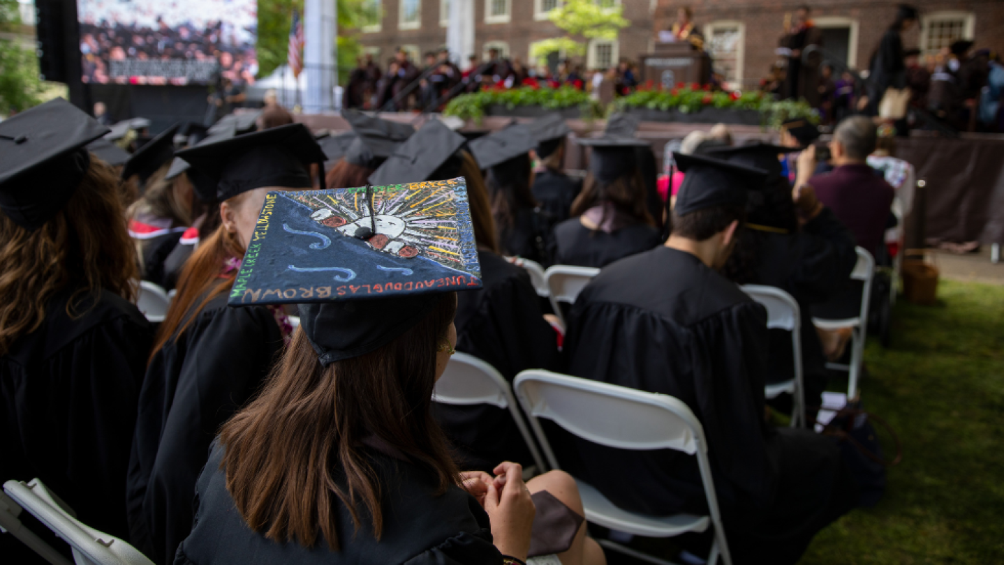 Congratulations to the 2023 PhD Graduates | Department of Earth ...