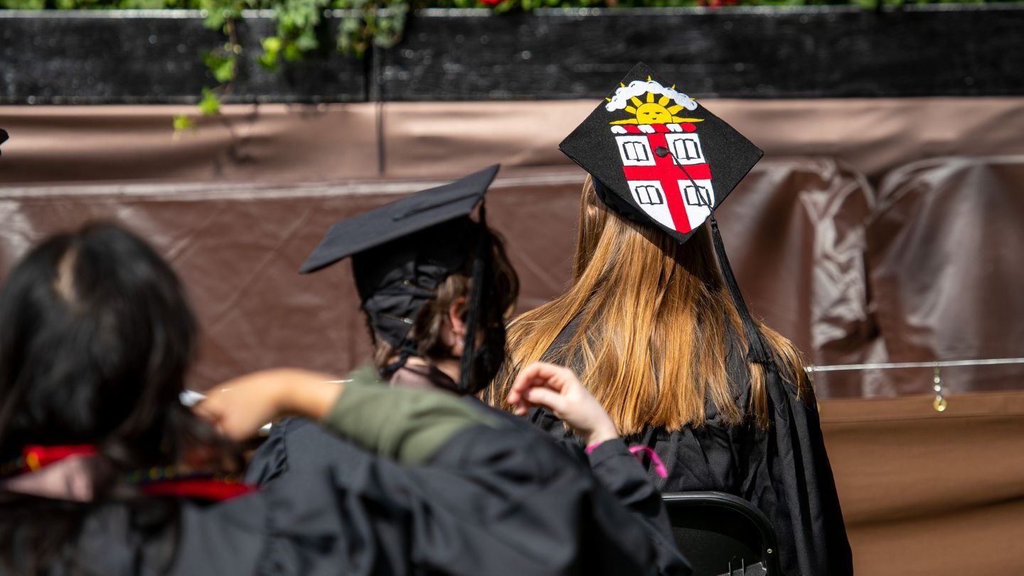 2024 Commencement Ceremony | Department of Earth, Environmental ...