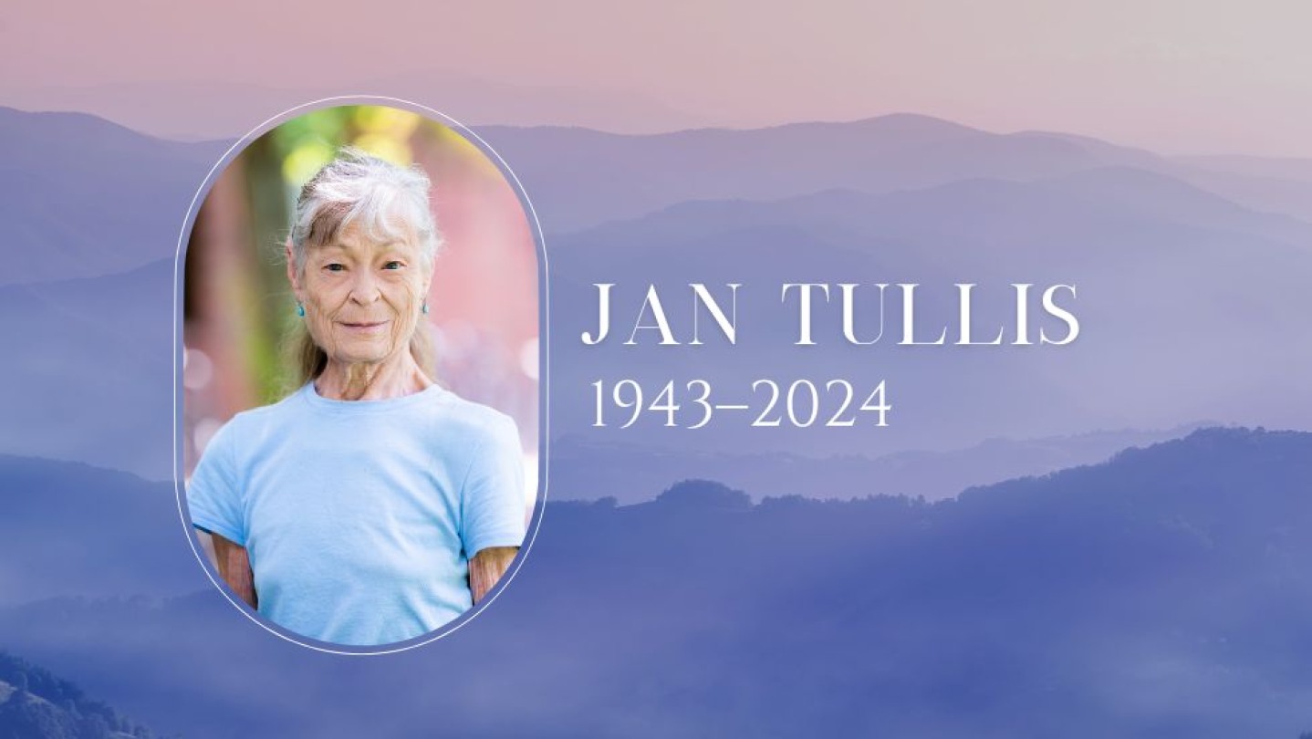 Remembering Professor Jan Tullis, 1943–2024 | Department of Earth ...