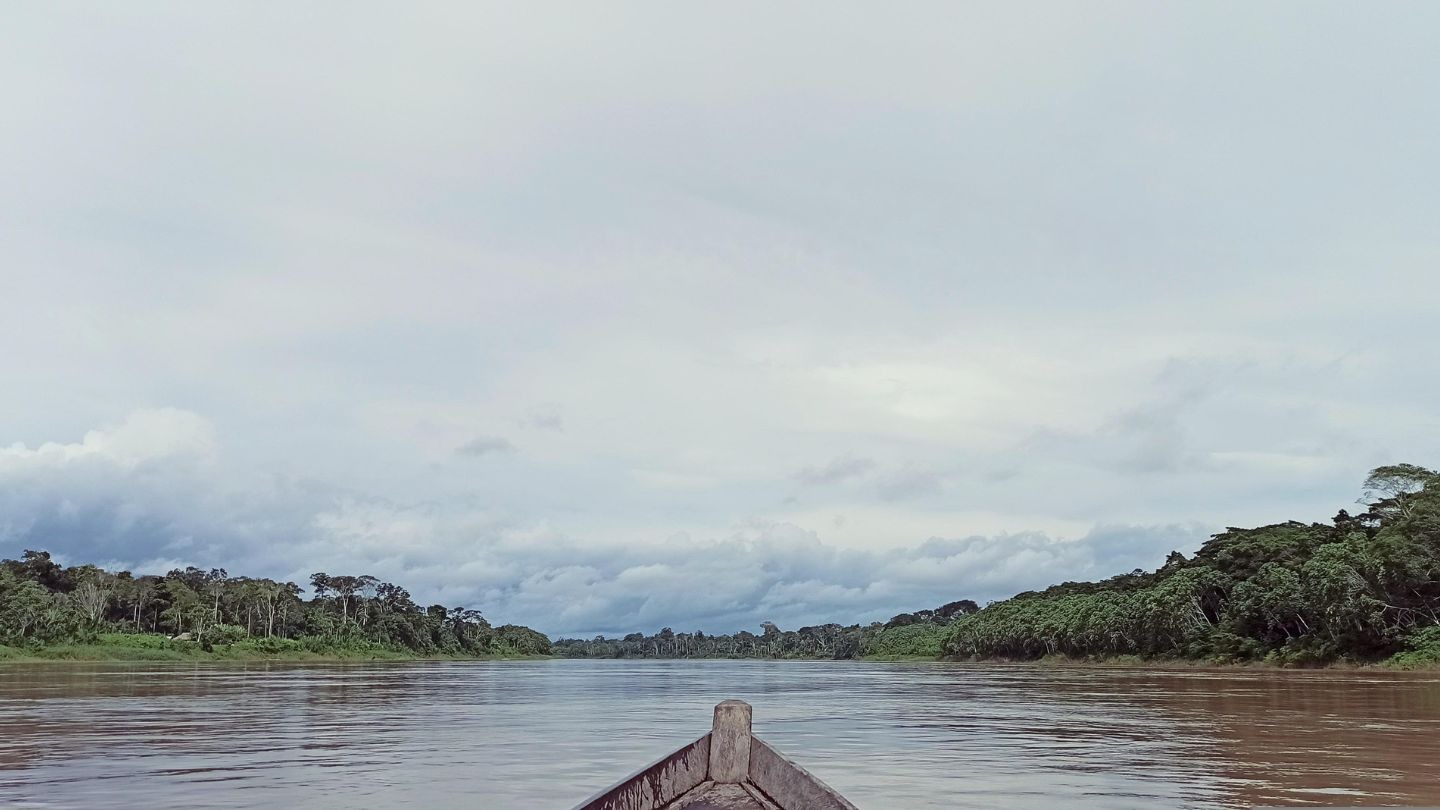 Student Research Stories: Amazon’s flying rivers might be close to ...