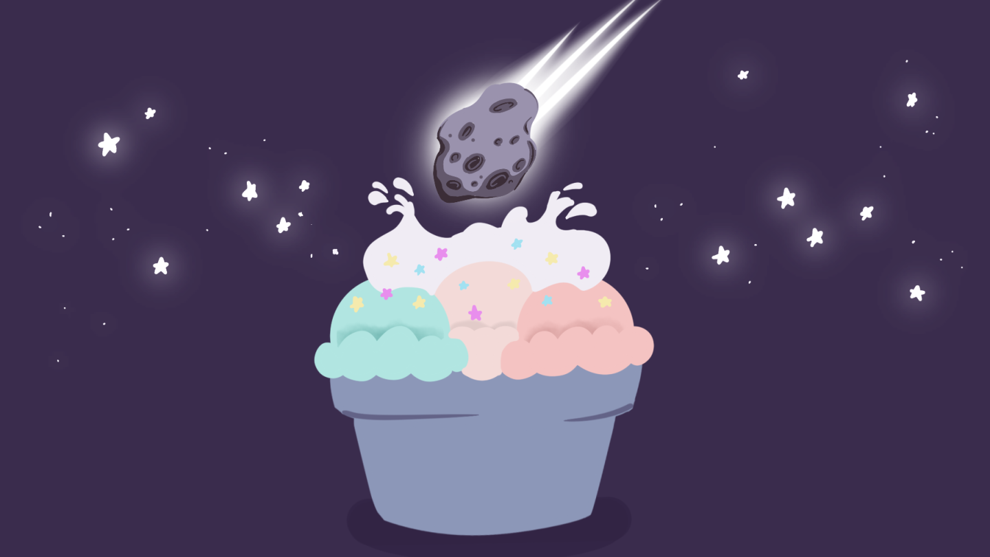 Brown Lab helps identify Ice Cream Drop Meteorite | Department of Earth ...