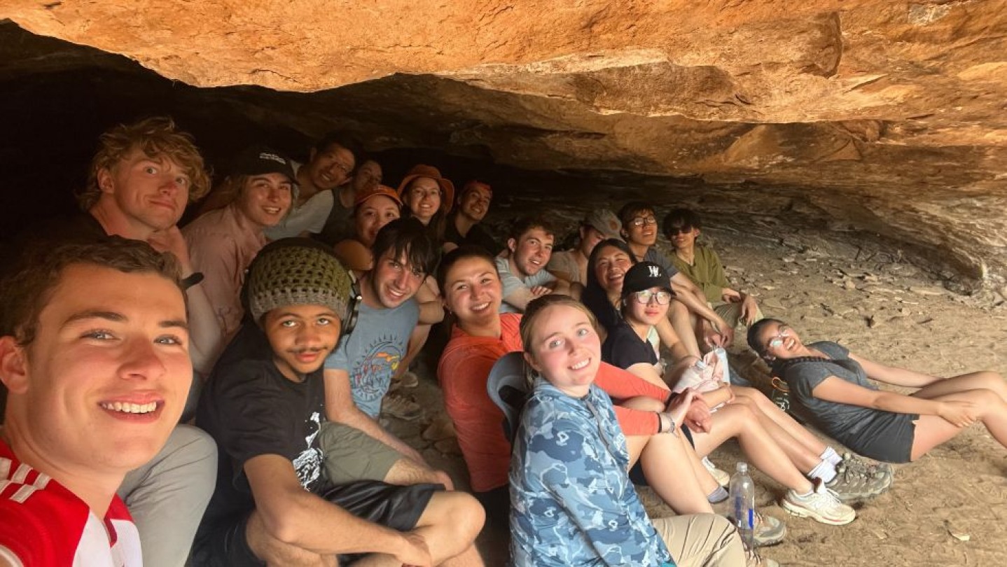 Spring Break Field Trip 2025 | Department of Earth, Environmental ...